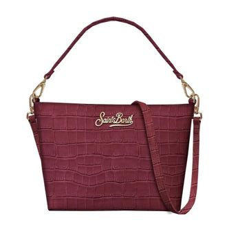 MC2 Saint Barth Aline Bag - - Bags - Damen - Rot - ONE SIZE