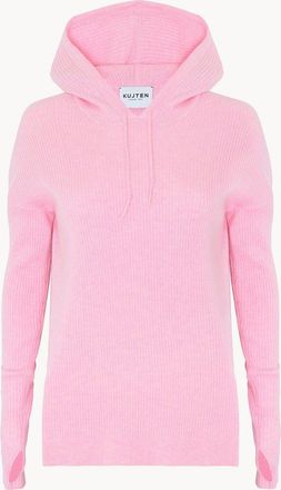 Kujten Sweat cachemire femme manches mitaines - Sweat Mie