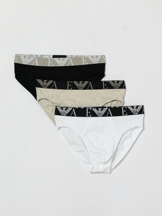 Emporio Armani Unterw&auml;sche Herren Farbe Schwarz 1