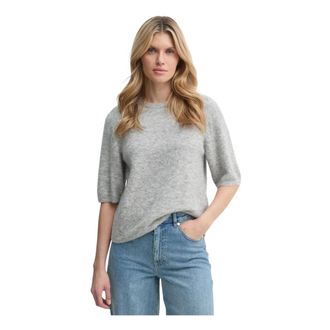 Gestuz Damen, Strickwaren, Grau, XSGr&ouml;&szlig;e