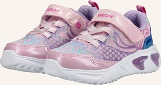 Geox Sneaker Assister lila