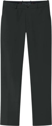Roberto Ricci Design Pantalon Chino dHiver Surflex - Homme - Pantalons - Vert - Taille: S
