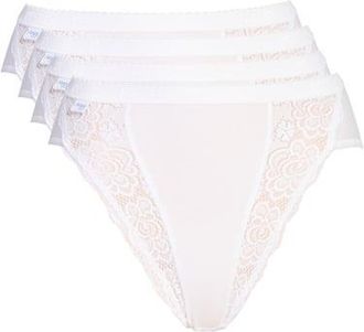 sloggi Lot de 4 culottes