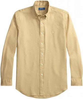 Ralph Lauren Homme, Chemises, Beige, Taille: XL Ralph Lauren - Chemises > Chemises d&eacute;contract&eacute;es