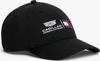 Tommy Hilfiger TH x Cadillac Formula 1 Team Baseball-Cap mit Logo in