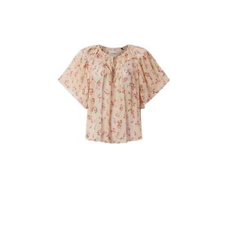 Isabel Marant Damen, Blusen & Hemden, Mehrfarbig, SGr&ouml;&szlig;e