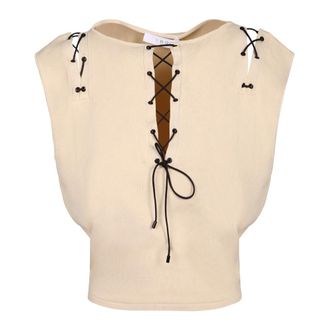 Iro Iro, Damen, Oberteile, Beige, SGr&ouml;&szlig;e