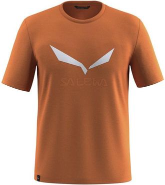 Salewa Solidlogo Dri-Release - T-Shirt Bergsport - Herren