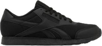 Reebok Mixte Royal Prime Run Basket, Black/Black/Black, 39 EU