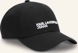 Karl Lagerfeld Karl Lagerfeld Jeans Hut schwarz
