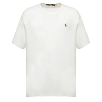 Ralph Lauren Herren, Oberteile, Wei&szlig;, LGr&ouml;&szlig;e