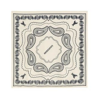 Patrizia Pepe Modalschal mit Grafik-Print - - Accessories - Damen - Mehrfarbig - ONE SIZE