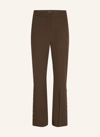 Karl Lagerfeld Hose braun