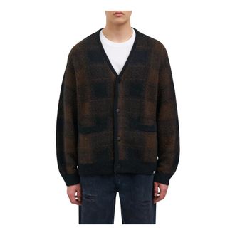 Carhartt Work in Progress Herren, Strickwaren, Gr&uuml;n, MGr&ouml;&szlig;e