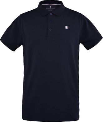 Kingsland Polo Piquet-Shirt Herren Classic Gr&ouml;&szlig;e: L Farbe: navy