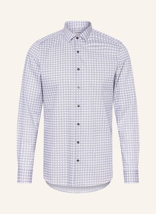 Olymp Hemd Level Five Body Fit blau