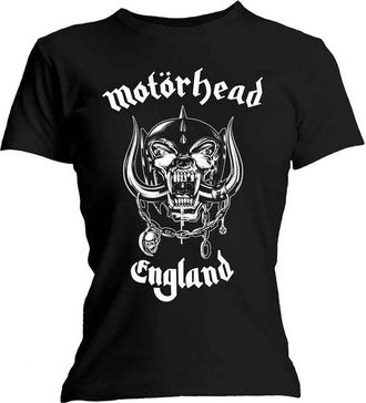 Motörhead T-Shirt England