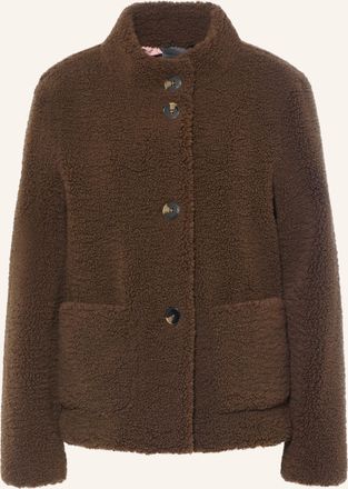 Fuchs Schmitt Fuchs Schmitt Teddyfell-Jacke Augsburg braun