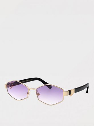 Marc Jacobs Lunettes De Soleil MARC JACOBS Femme couleur White Gold