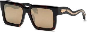 Roberto Cavalli Src055 Sonnenbrille - - Accessories - unisex - Braun - 55 MM