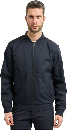 Bugatti Homme, Vestes, Bleu, Taille: 3XL Veste Enti&egrave;rement Zipp&eacute;e