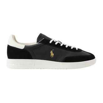 Polo Ralph Lauren Sneakers - - Shoes - Herren - Schwarzk - 44 EU