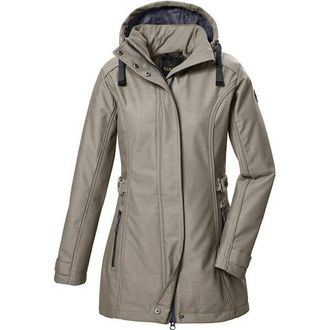 G.I.G.A. DX by killtec Damen Mantel GW 22 WMN SFTSHLL PRK