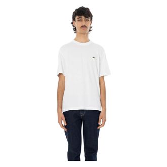 Lacoste Herren, Oberteile, Wei&szlig;, 2XLGr&ouml;&szlig;e