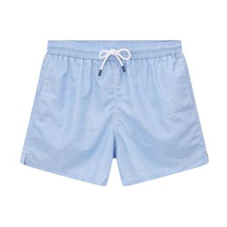 Fedeli Badeshorts - - Swimwear - Herren - Blau - XL