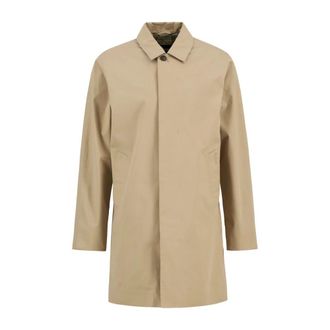 Barbour Homme, Manteaux, Beige, Taille: XL Trench