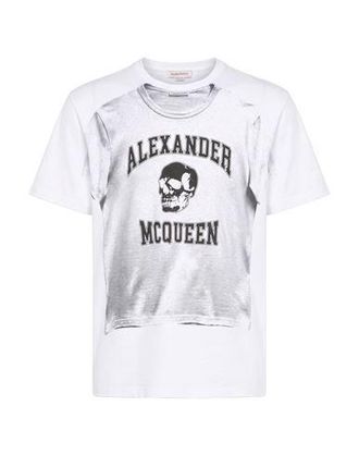 McQ by Alexander McQueen TOPS - T-shirts sur YOOX.COM