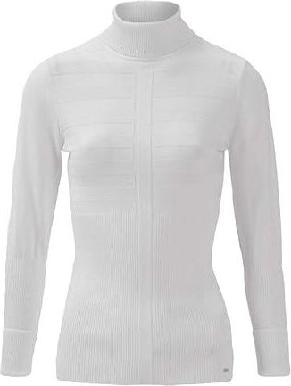 Morgan Femme 132-mentos.m Pull-over, Ivoire, L EU