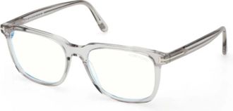 Tom Ford unisex, Accessoires, Gris, Taille: 55 MM Lunettes
