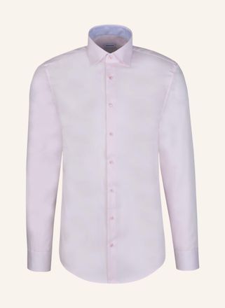 Seidensticker Seidensticker Business Hemd Shaped Fit rosa