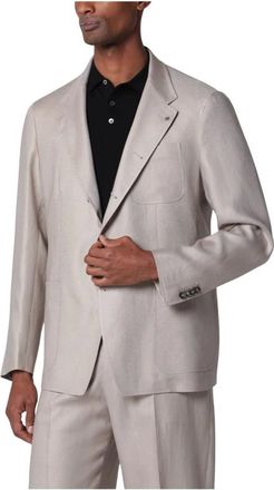 Tagliatore Homme, Vestes, Beige, Taille: 2XL Gtorrent340021 Veste