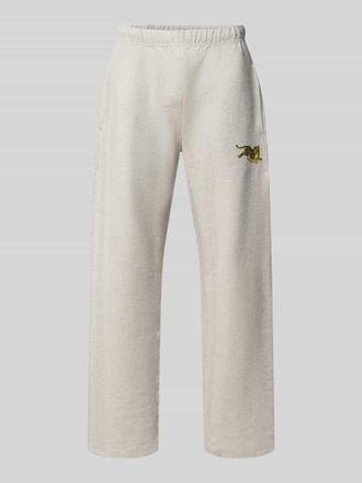 Kenzo Sweatpants aus Baumwoll-Mix