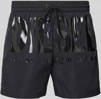 Diesel Badehose mit elastischem Bund