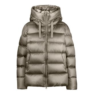 Bomboogie Rome Jacket - - Jackets - Damen - Braun - 2XS