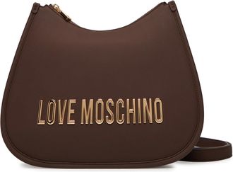Love Moschino Handtasche LOVE MOSCHINO JC4021PP1NKD0301 Braun