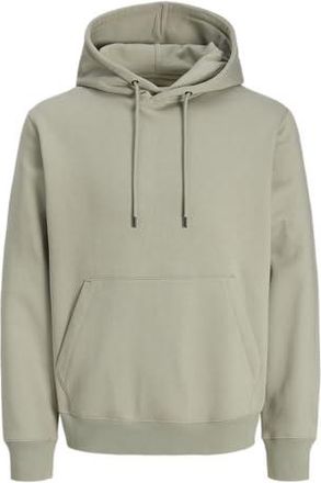 Jack & Jones Jjestar Basic Sweat à Capuche Noos, Sable, L