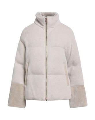 Agnona JACKEN & M&Auml;NTEL - Pufferjacken & Daunenjacken auf YOOX.COM