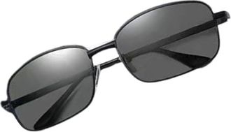 Generic Blenders Lunettes de Soleil Homme, Lentilles Photochromatiques, Blenders Polarisées Blenders, Lunettes de Soleil Blender, Protection UV efficace, Lune