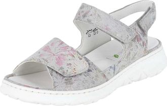 Waldl&auml;ufer Damen, Schuhe, Grau, 38 1/2 EUGr&ouml;&szlig;e