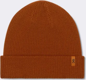 On Merino Beanie Kids