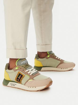 Aeronautica Sneakers Aeronautica Militare 261SC0292UCT03331 Bunt