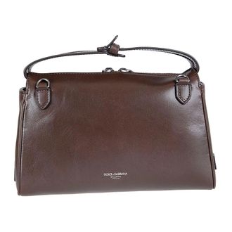 Dolce & Gabbana Vittoria Schultertasche - - Bags - Herren - Braun - ONE SIZE