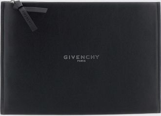 Givenchy Porte-Documents Homme couleur Noir
