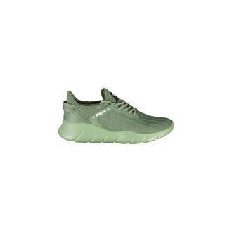 Blauer Stylische High-Performance-Sneaker mit scharfem Druck - - Shoes - Herren - Gr&uuml;n - 41 EU