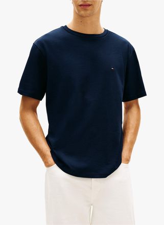 Tommy Hilfiger T-shirt droit en coton