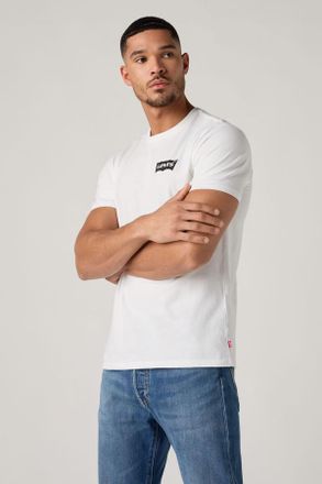 Levi's Classic T-Shirt mit Grafik - Herren - Wei&szlig; / Wei&szlig;